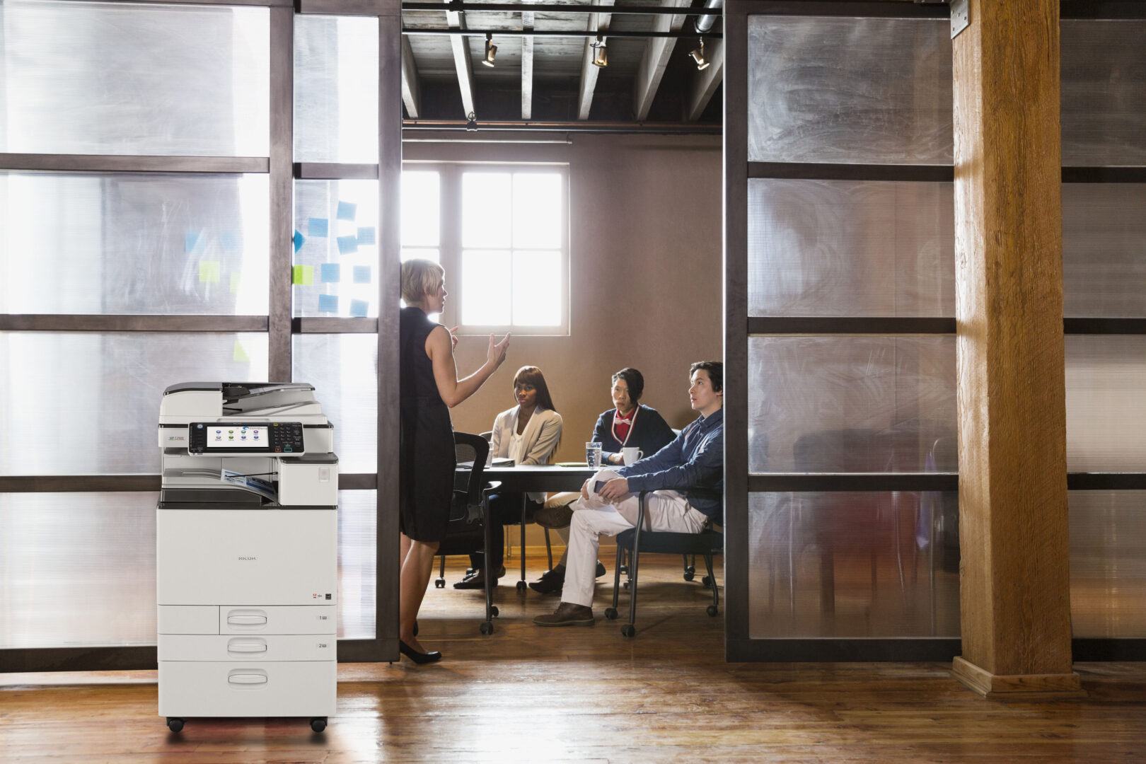 Two huge benefits of printing in-house | Metro Sales Inc.