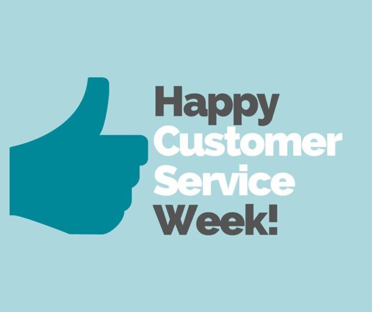 Happy National Customer Service Week Metro Sales Inc Happy National Customer Service Week Metro Sales Inc