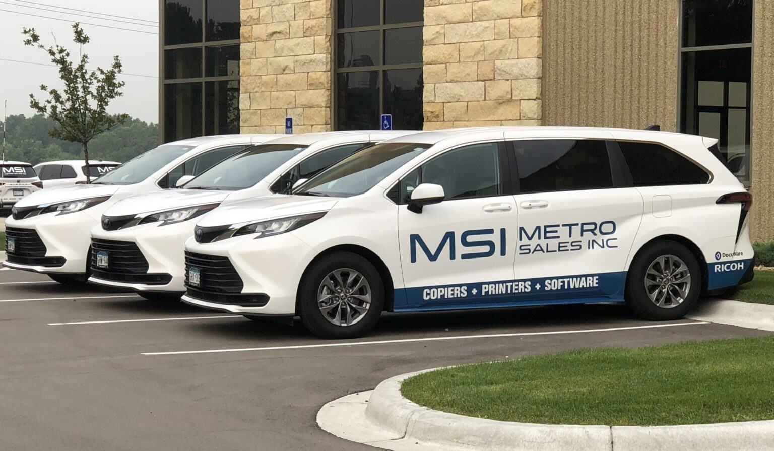 Service Department | Metro Sales