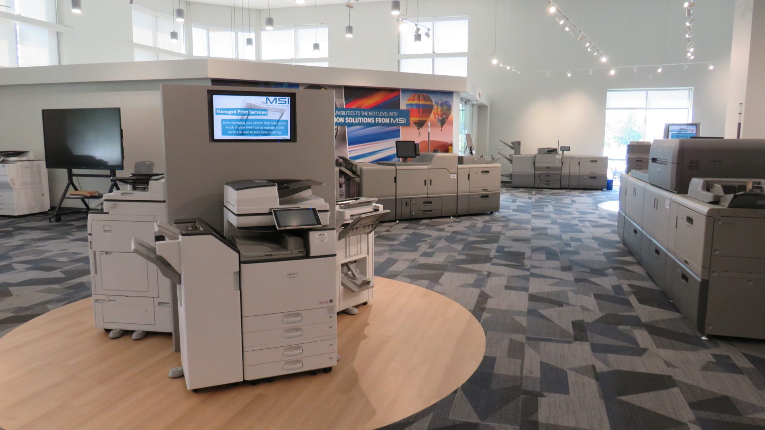 Multi-Function Copiers & Devices | Metro Sales