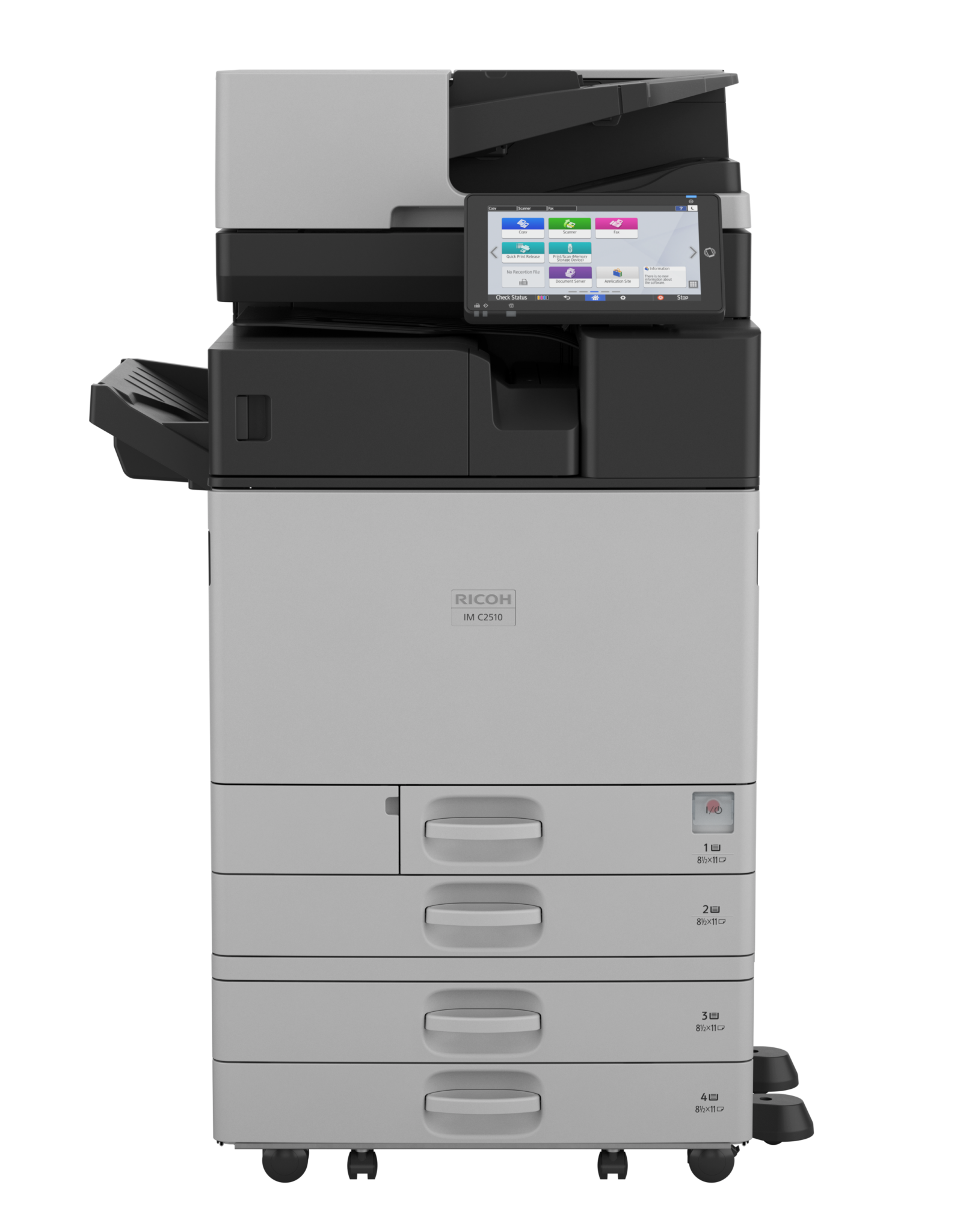 Ricoh Product Line Library - IM C2500 - | Metro Sales