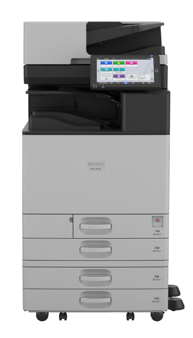 Ricoh Product Line Library - IM C3000 | Metro Sales