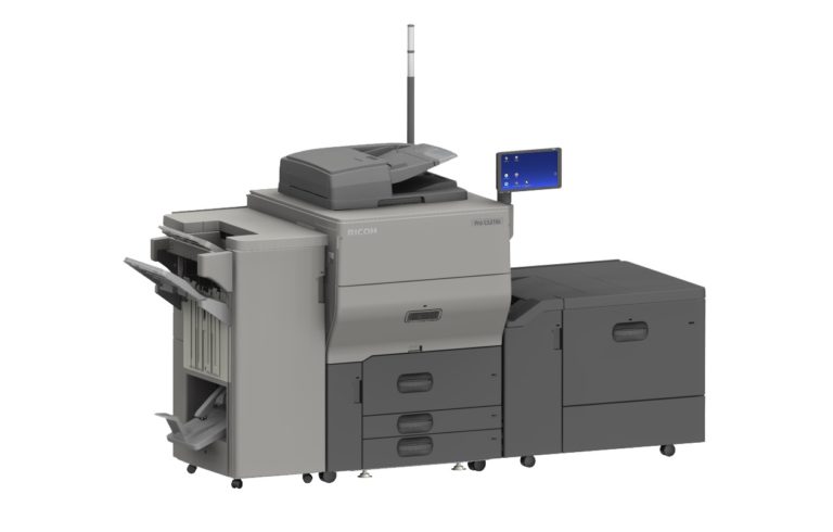 Ricoh Product Line Library - Pro C5300 | Metro Sales