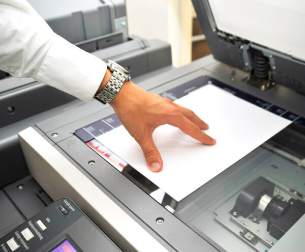 Electronic Document Scanners | Metro Sales
