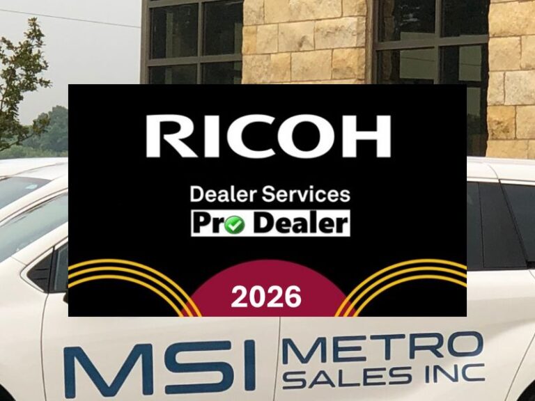 MN Printing & Management Document Services | Metro Sales